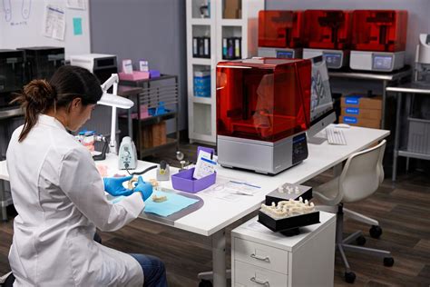Come Scegliere Una Stampante 3D Per Il Tuo Studio Dentistico O