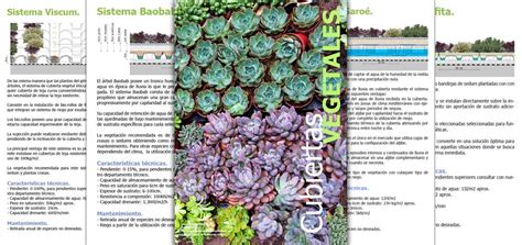 Libro De Cubiertas Vegetales Arquinube