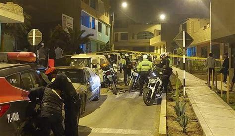 SJL La Violencia No Cesa En Lima 2 Muertos A Balazos En 3 Horas
