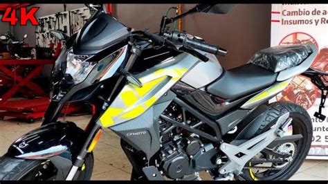 NK 150 Cfmoto Ficha Técnica Precio Análisis YouTube