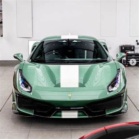 Poncho23 On Twitter RT FerrariConnois1 This 1 Of 1 Ferrari Pista Is