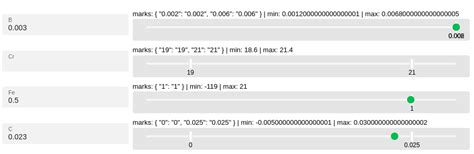 [vue3 x] markers smush together if the value does not match the interval · issue 647