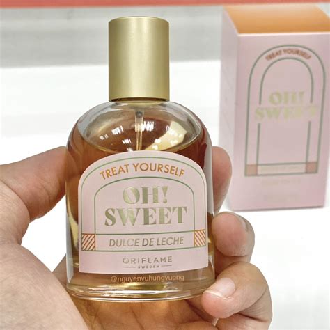 Oh Sweet Dulce de Leche Oriflame parfem novi parfem za žene 2022