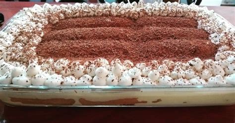 Postre De Vainillas Con Postre Royal 68 Recetas Caseras Cookpad