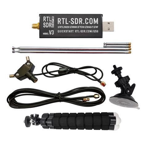 Купить RTL SDR RTL2832U V3 SDR приемник ДИПОЛЬНЫЕ АНТЕННЫ отзывы