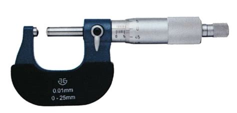 Micromètre d extérieur analogique Someco