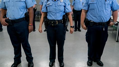 A White Officer Shoots A Black Colleague Deepening A Racial Divide The New York Times