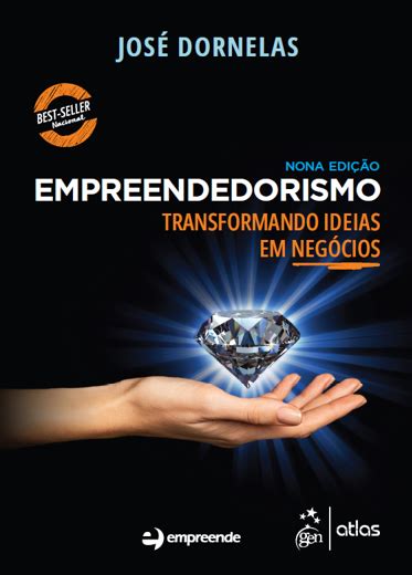 Empreendedorismo transformando ideias em negócios 9ª Edição