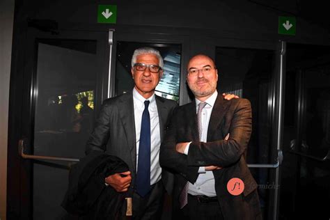 Claudio Descalzi Alla Luiss Poco Prima Della Conferma Alla Guida Di