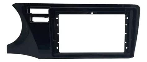 Moldura Painel Multimidia Polegadas Honda City Mercadolivre