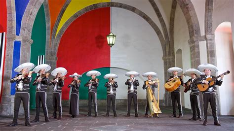 Jalisco Listo Para El Encuentro Internacional Del Mariachi Y La