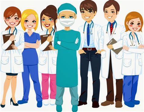 Doctors And Nurses Clipart Clip Art Library