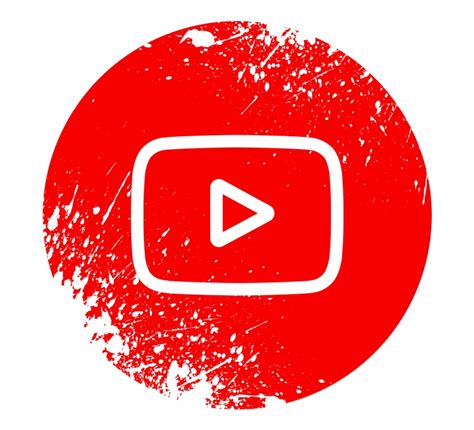 Scalable Vector Graphics Social Media Youtube Logo Youtube Icon Png