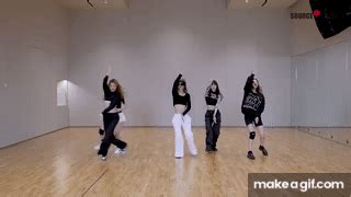 Le Sserafim Antifragile Dance Practice Fix Ver On Make A