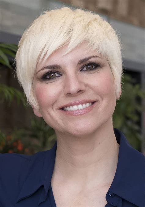 Cortes De Pelo Pixie Para Todos Los Tipos De Cabello Que Se Llevar N