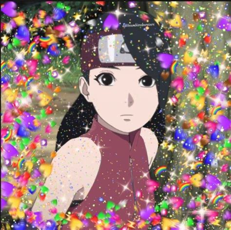 Sarada Uchiha Icons Anime Uchiha Give It To Me