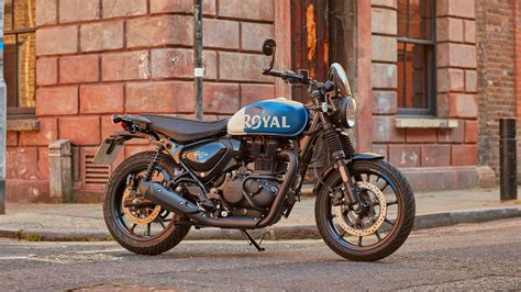 Royal Enfield Hunter Performance Price And Photos