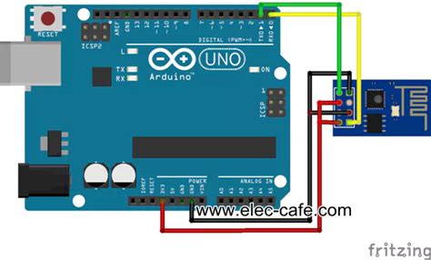 using esp 01 and arduino uno 13 steps instructables