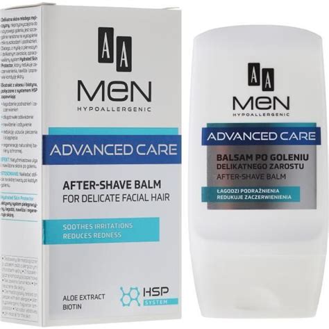 Kosmetyki do pielęgnacji twarzy dla mężczyzny AA Men Advanced Care