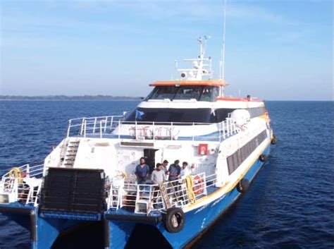 Port Blair To Havelock Ferry Booking In Andaman