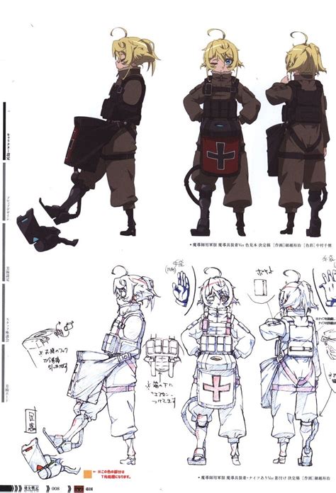 KADOKAWA 幼女戦記アニメ完全設定資料集 まんだらけ Mandarake