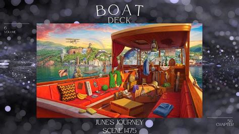 June S Journey Scene Vol Ch Boat Deck Full Mastered Scene