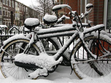 5 Tips Om Je E Bike Winterklaar Te Maken