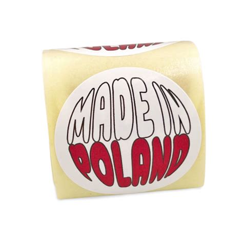 Naklejki Na Rolce MADE IN POLAND E Plumeria Pl