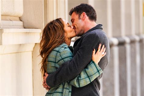 Ben Affleck And Jennifer Lopez 2022