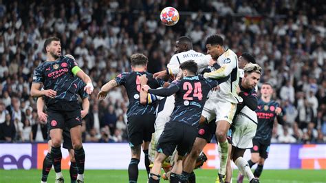 Manchester City X Real Madrid Onde Assistir Ao Confronto Da Champions