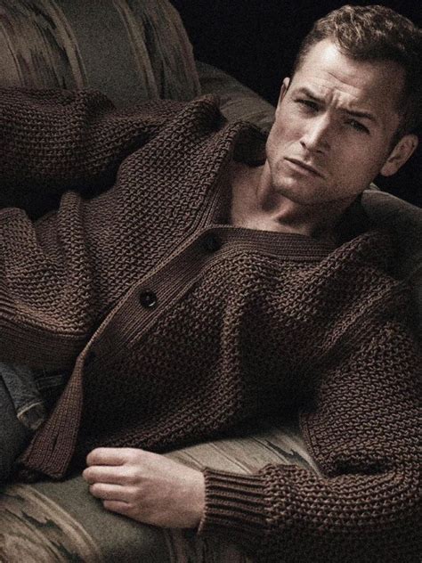 Taron Egerton Fanpage On Twitter Taron Egerton For ICON Magazine