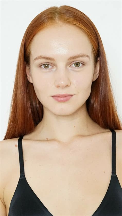 Oxana Sergeeva Pure Model Management