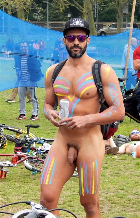 Cfnm Body Art Telegraph