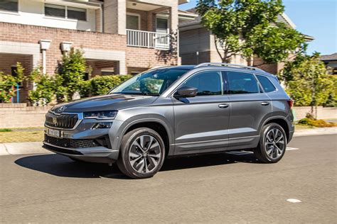 Skoda Karoq Review Carexpert
