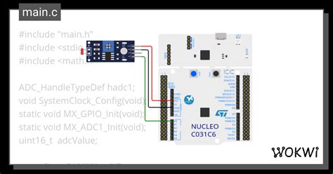 Photoresistor Stm Wokwi Esp Stm Arduino Simulator
