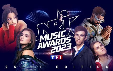 NRJ MUSIC AWARDS 2023 Les Votes Sont Ouverts