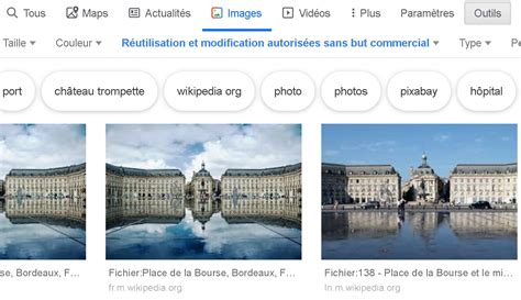 Savoir Si Une Image Est Libre De Droits Dans Google Images Comment A