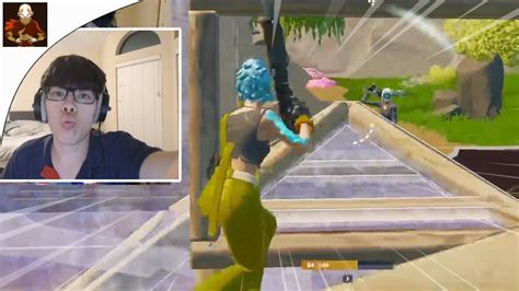 ASIANJEFF Vs REET 1v1 BOXFIGHT FORTNITE TOKEN WAGER YouTube
