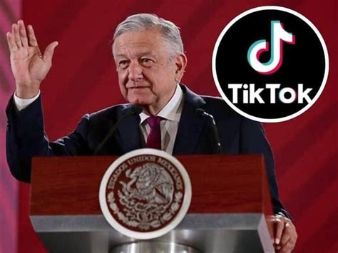 AMLO Anuncia Su Primer Video En Su Cuenta Oficial De TikTok
