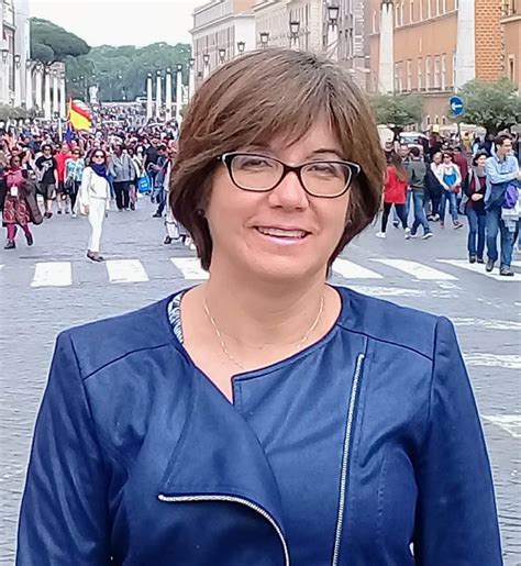 Teresa Nuñez Presidenta de Comisión Organizadora Nacional la