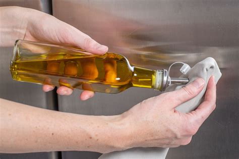 How To Get Scratches Out Of Stainless Steel Appliances