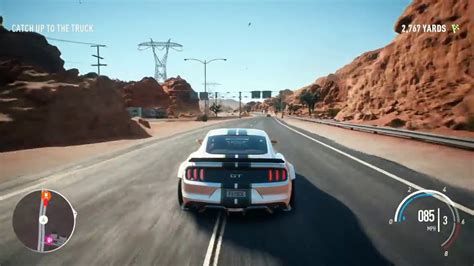 Need For Speed Payback Gameplay On High Setting 1080p60fps
