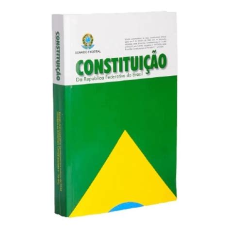 Constituição Federal do Brasil de 1988 Resumos de Livros e Trabalhos