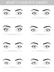 Understanding Different Eye Shapes Which Do You Have NVISION Eye