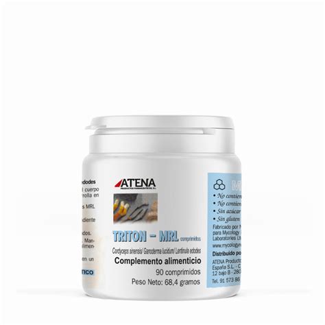 Triton MRL 90 Comprimidos Atena SL