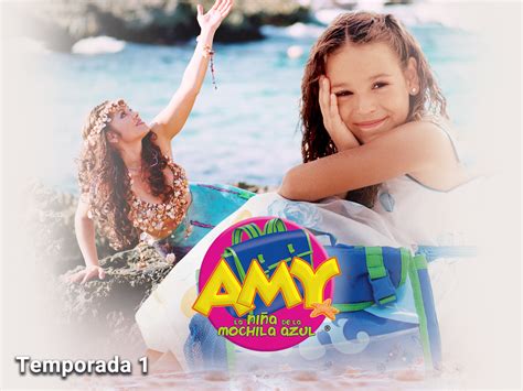 Prime Video Amy La Niña de La Mochila Azul season 1