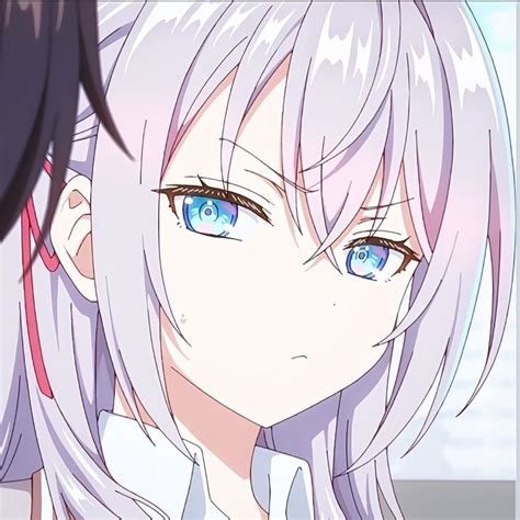Alisa Mikhailovna Kujou Alya Sometimes Hides Her Feelings In Russian