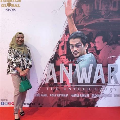 Dato Seri ArwahJemin On Twitter Reformasi AnwarTheUntoldStory