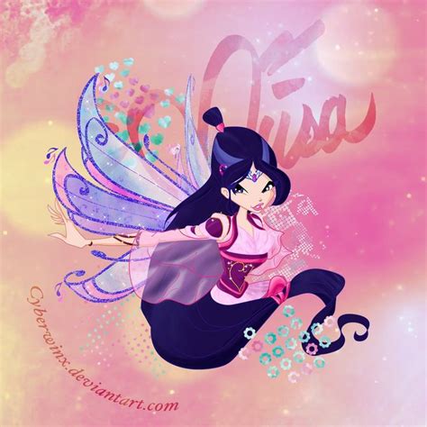 Musa Bloomix By Cyberwinx Deviantart On DeviantArt Artist