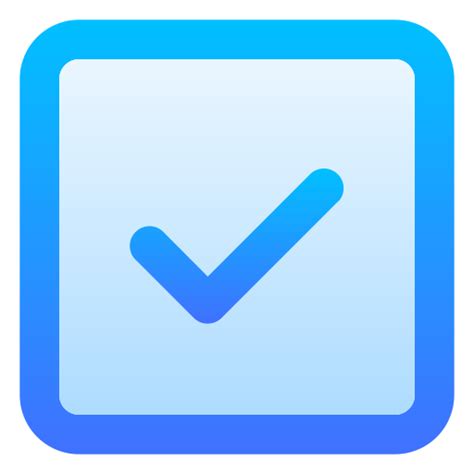 Check Free Interface Icons